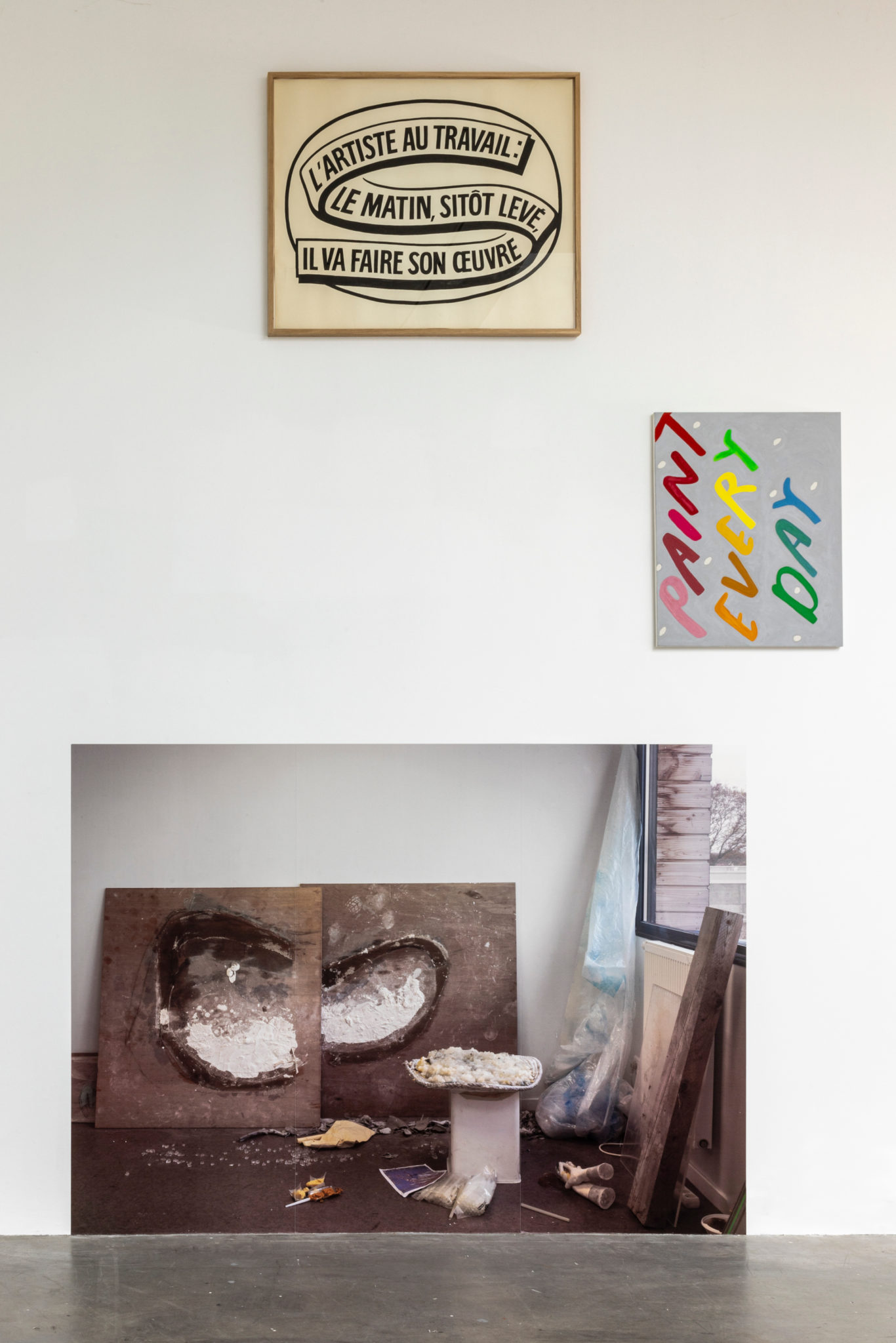 Claude Closky | Zérodeux / 02