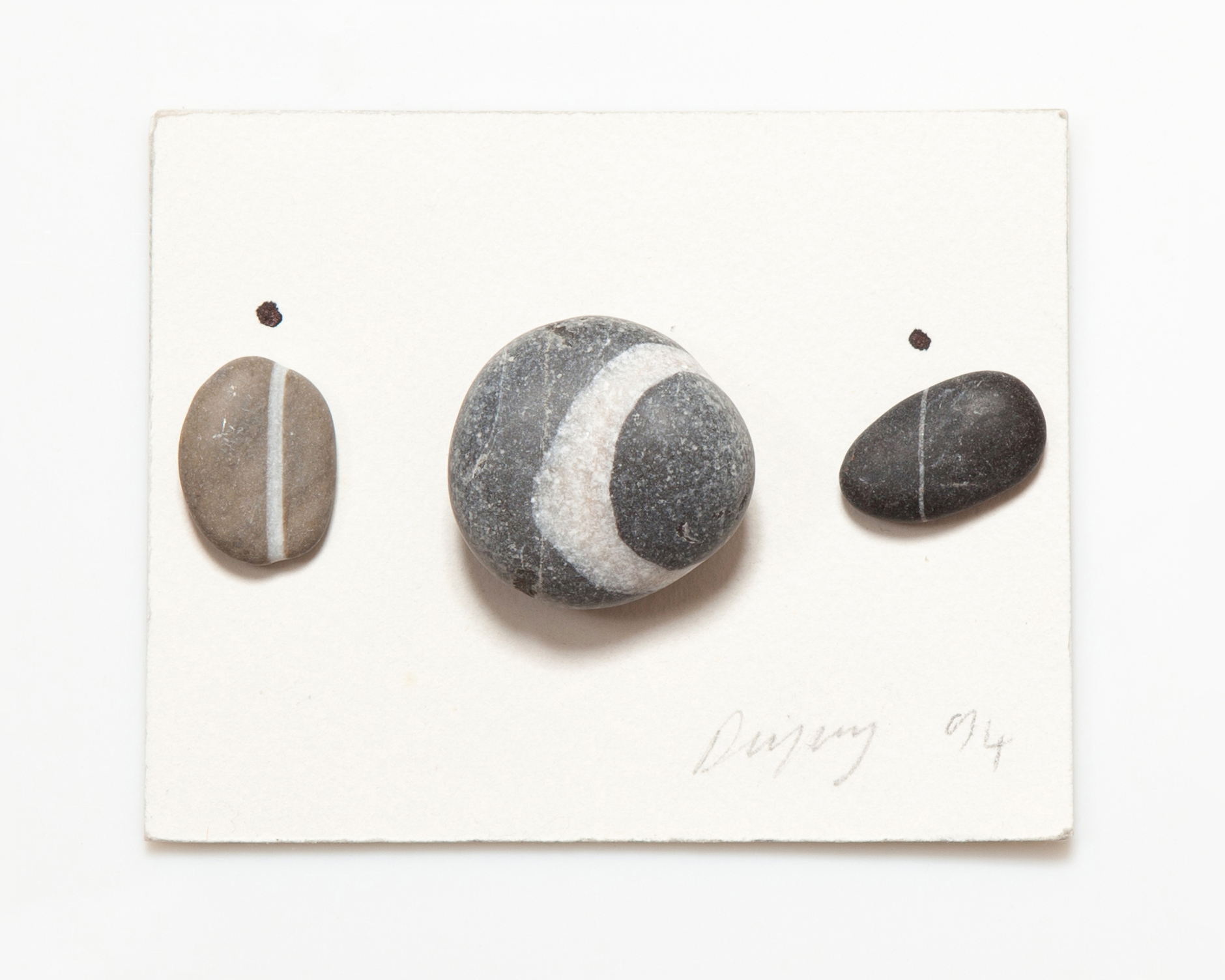 Jean Dupuy (1925-2021) | Zérodeux / 02