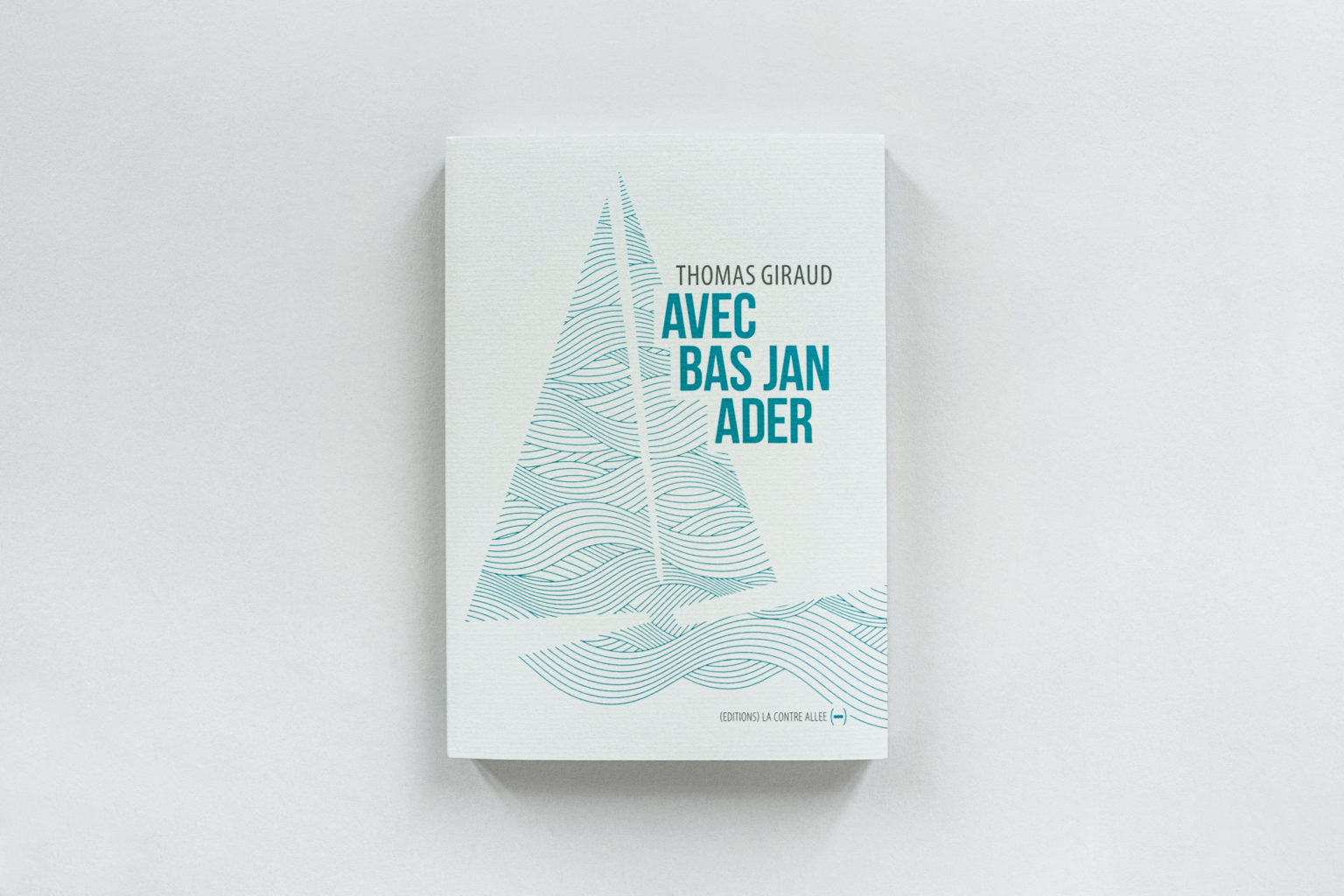 Thomas Giraud – Avec Bas Jan Ader | Zérodeux / 02