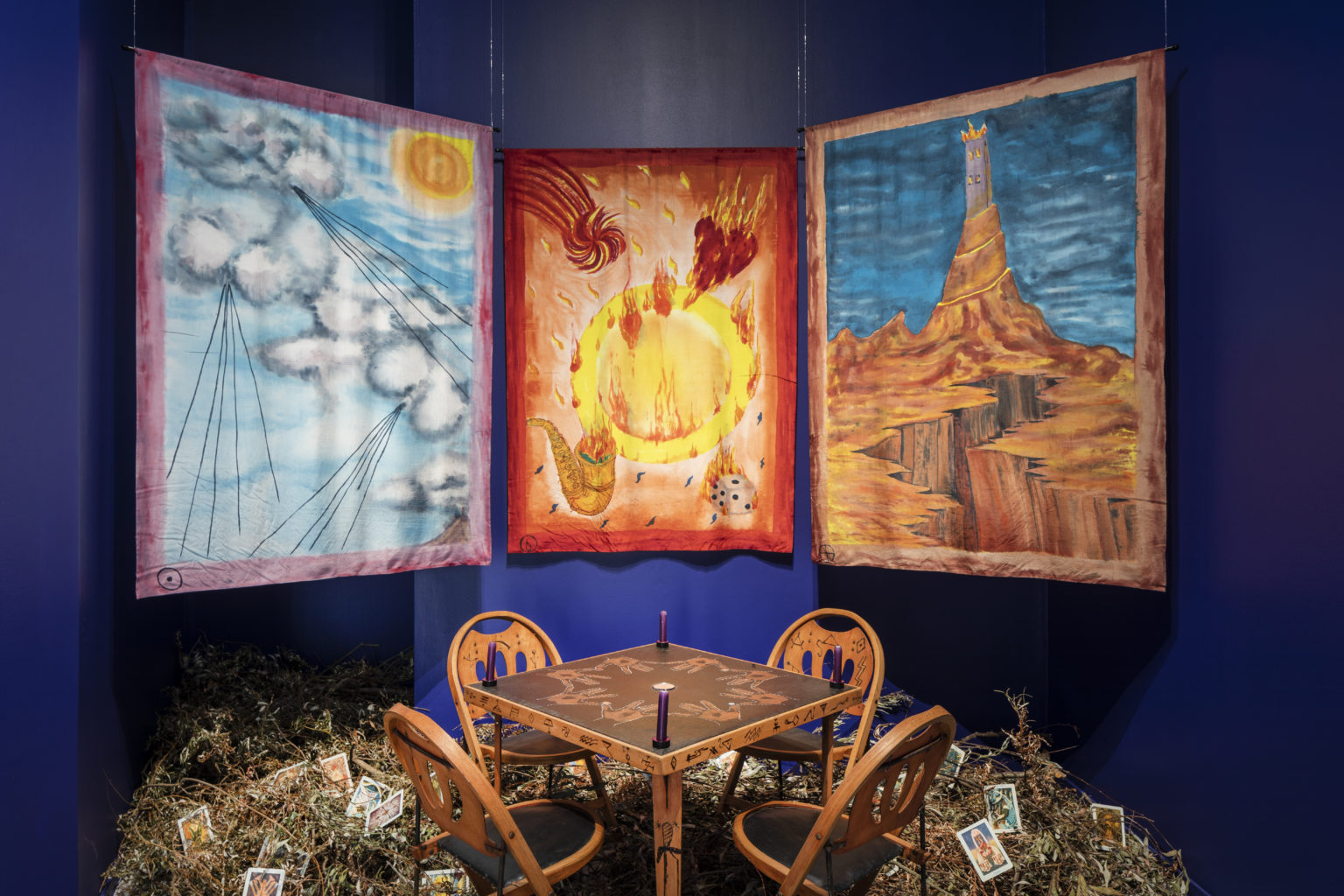 Betye Saar, Serious Moonlight | Zérodeux / 02