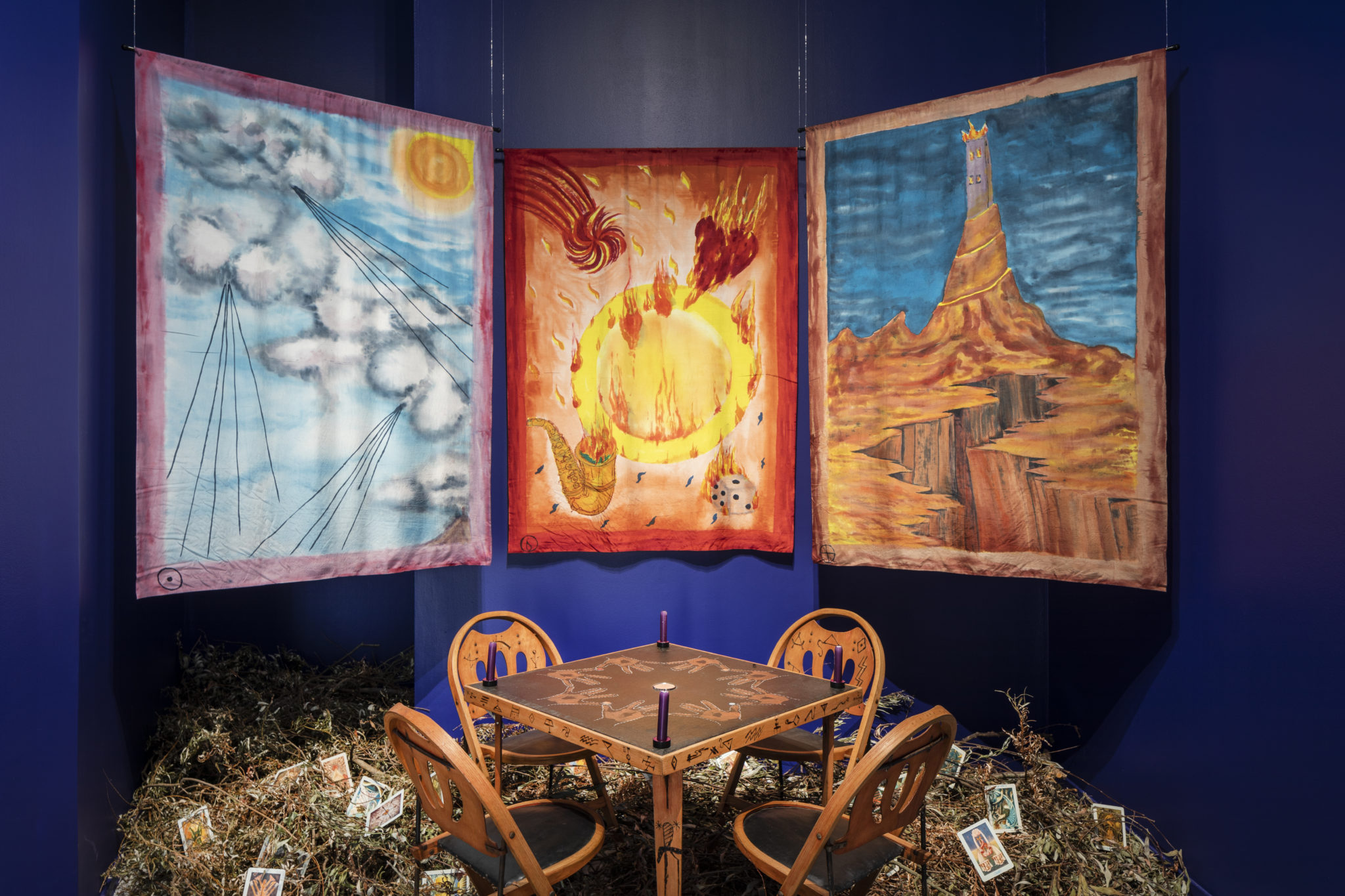 Betye Saar, Serious Moonlight | Zérodeux / 02