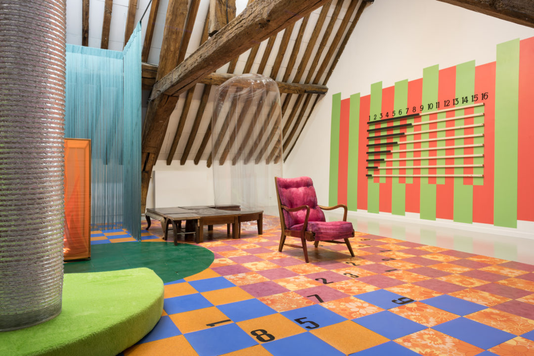 Quotidien communs à la Ferme du Buisson | Zérodeux / 02