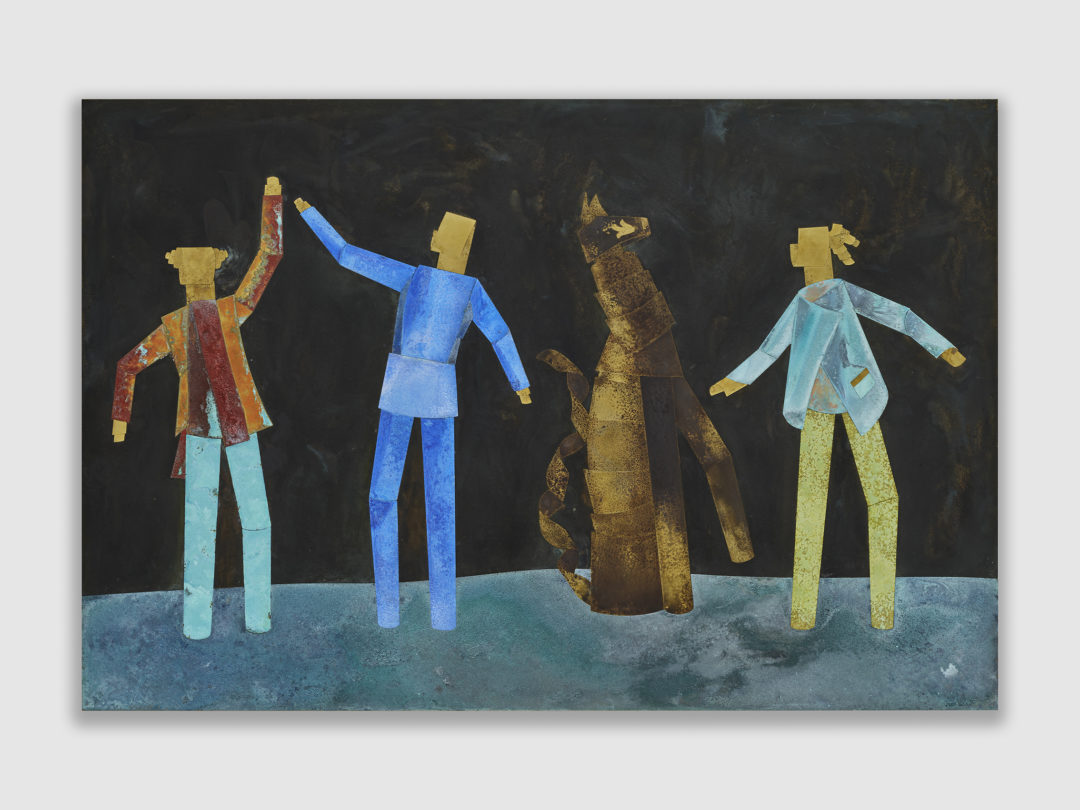 Caroline Mesquita à la Hab Galerie, Nantes | Zérodeux / 02